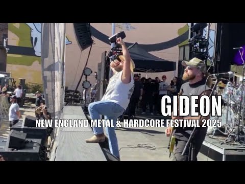 Gideon - YouTube