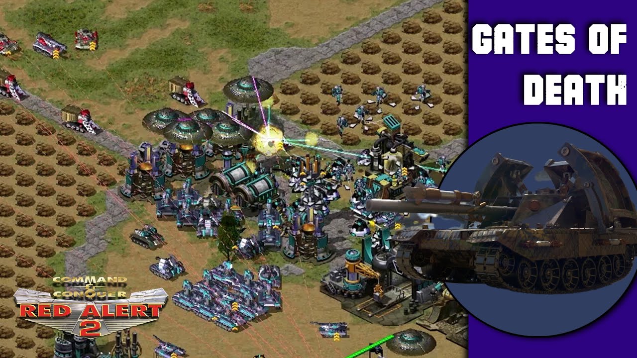 Red Alert 2 | Choke point - YouTube