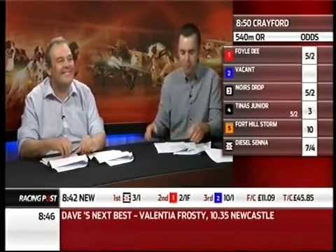 Dave Clark AppleGate Live On RPGTV - YouTube