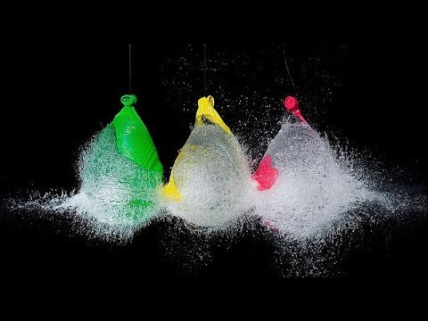 how to trigger camera by sound, light and laser - YouTube