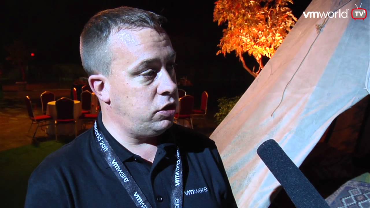 VMware PowerCLI, what is new with vSphere 5 - YouTube