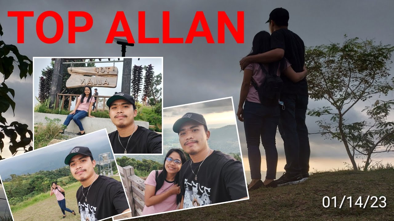 TOP ALLAN, SUDIPEN, LA UNION || SUCCIES AND MORE || ROADTRIP - YouTube
