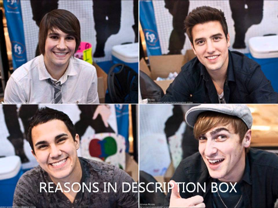 All the reasons why I love BTR Part 1 - YouTube
