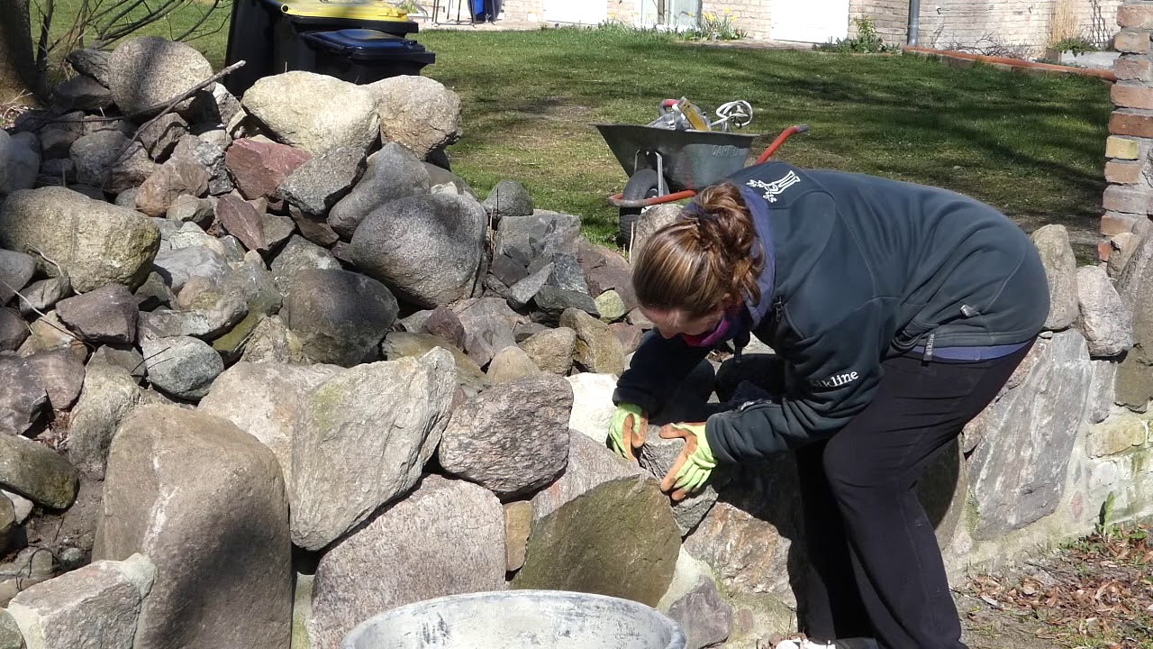 Build a Stunning Field Stone Wall: 7 Mistakes to Avoid! - Howspruce.blog