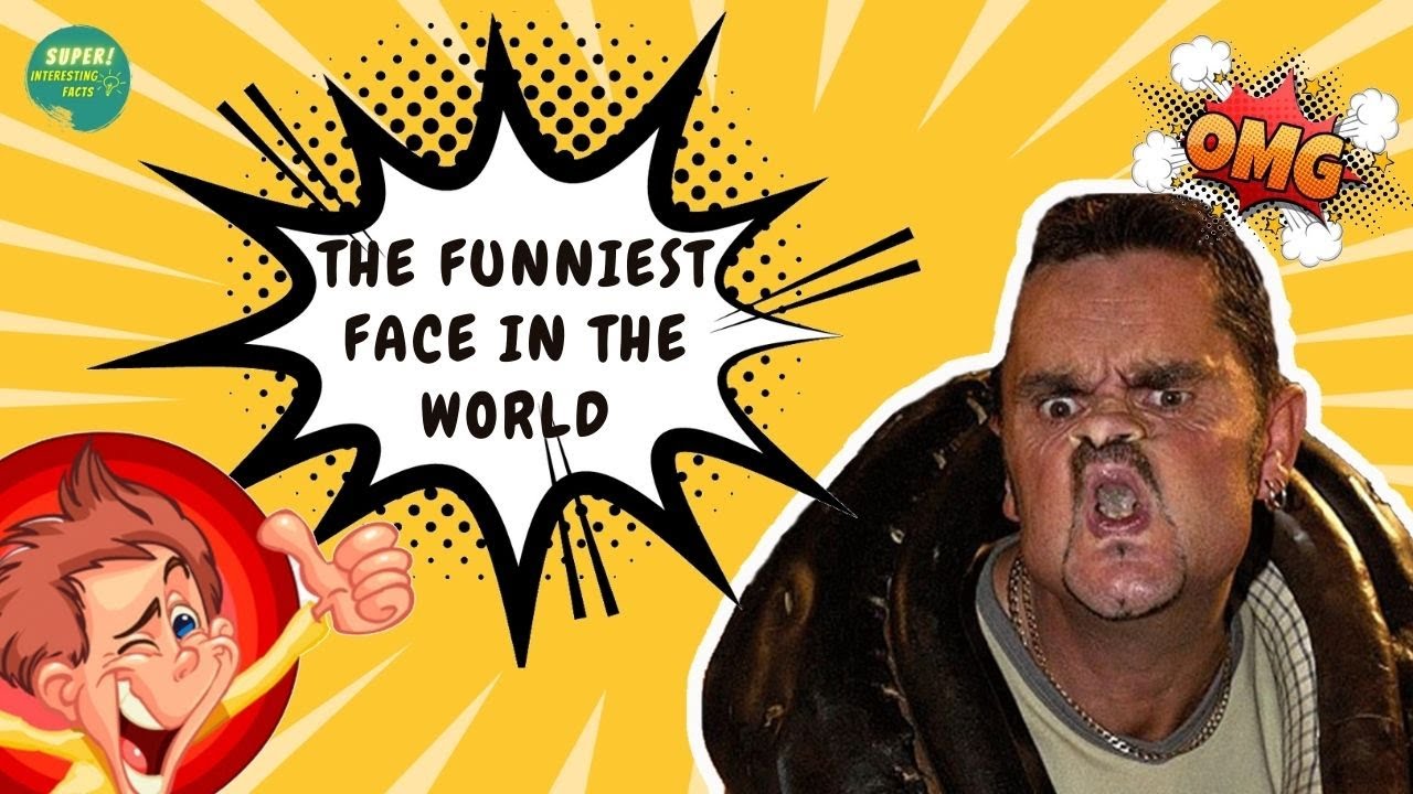 The World Gurning Championship: The Funniest Face in the world ...