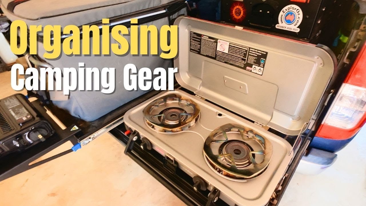 How I Pack for Camping: My Gear and Setup Explained - YouTube