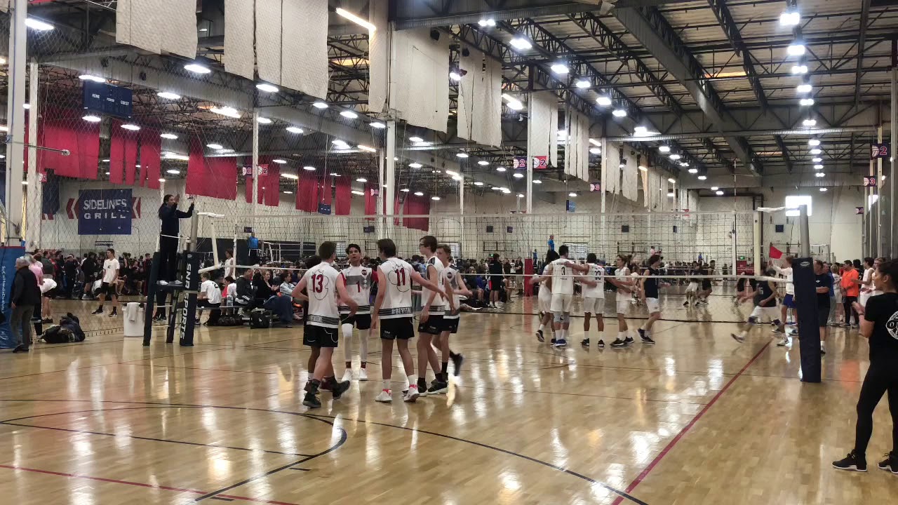 OCVC 16 1’s v BBVC - Game 1 - YouTube