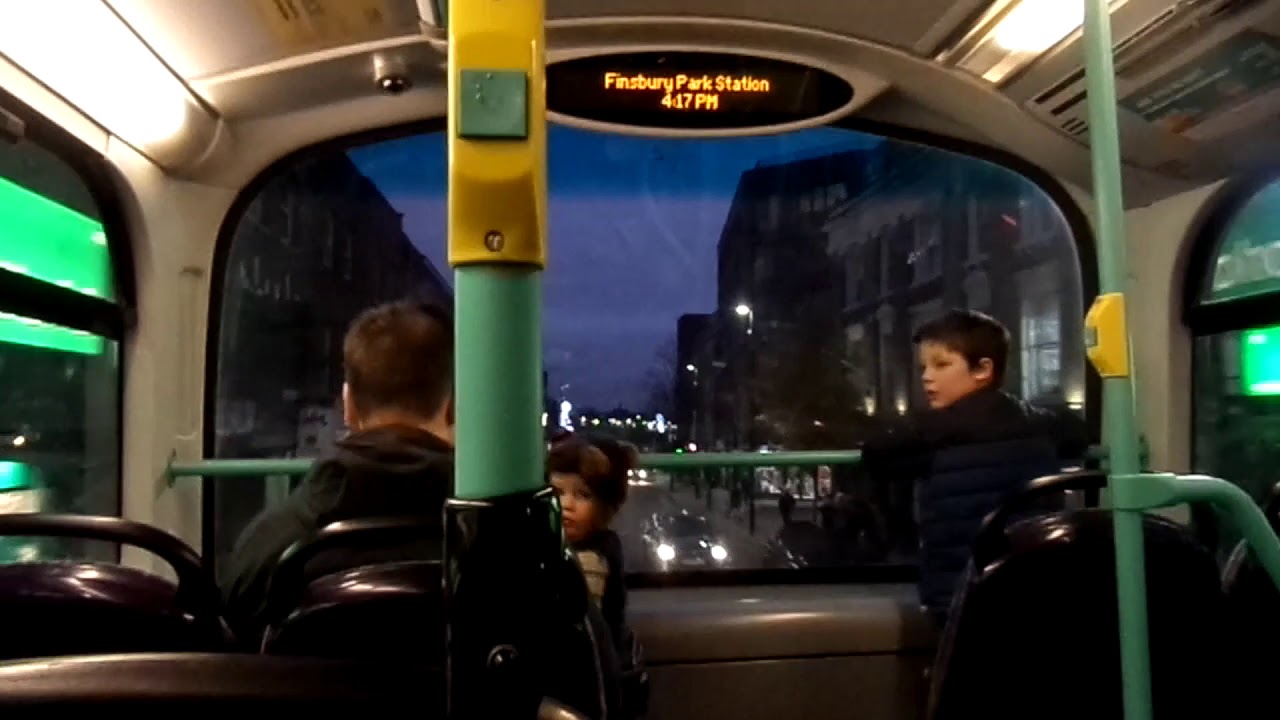 Wright Gemini 2 Volvo B9TL Ex-First VN37875 Metroline VW1827 BK10MFF on ...