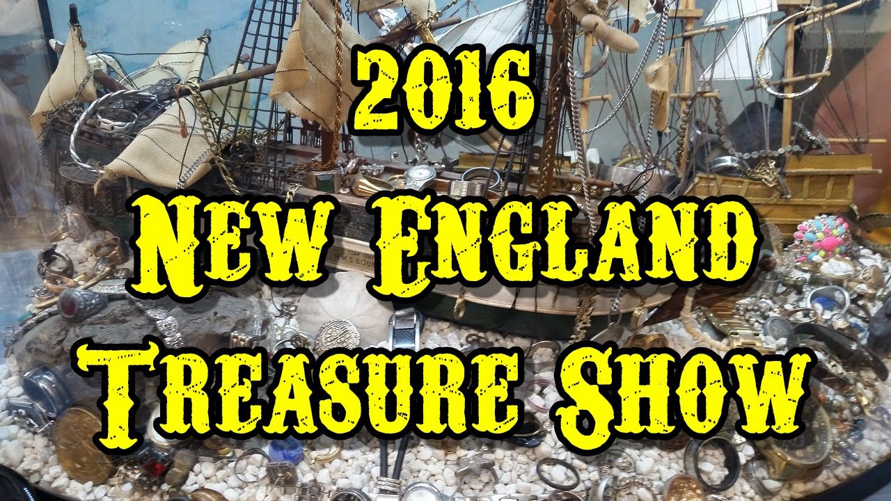 2016 New England Treasure Show! - YouTube