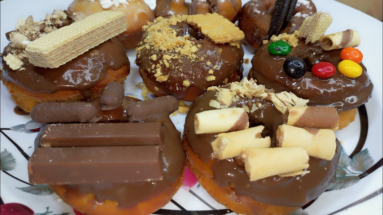 Easy Donut Recipe|Extremely Soft & Fluffy Donuts|Why Didn't I Know This ...