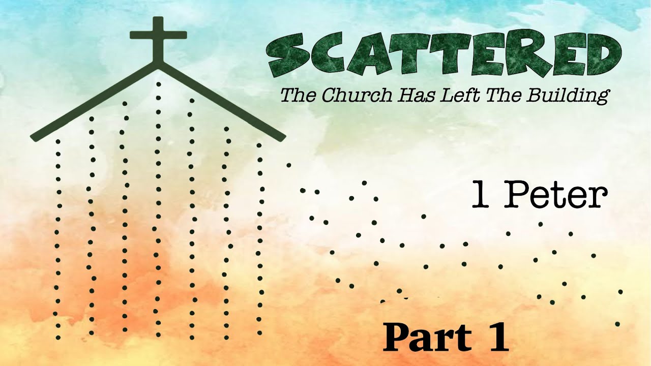 Scattered: The Church Has Left The Building - Part 1 - Pastor Raymond ...