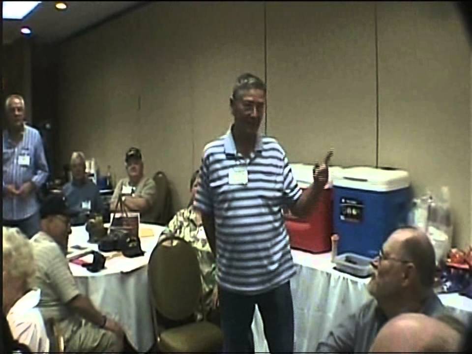 USS VANCE crew video from various reunions - YouTube