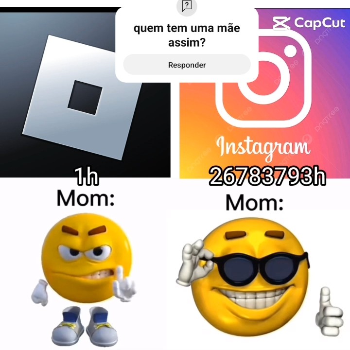 Kkk Minha Mãe é Assim Maes Videoviral Kkkk Meme Ironia Edit