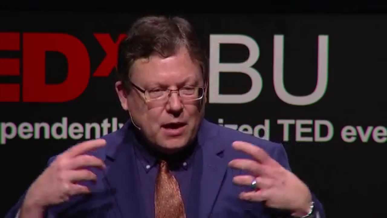 It’s Good to be Good | Stephen Post | TEDxSBU - YouTube