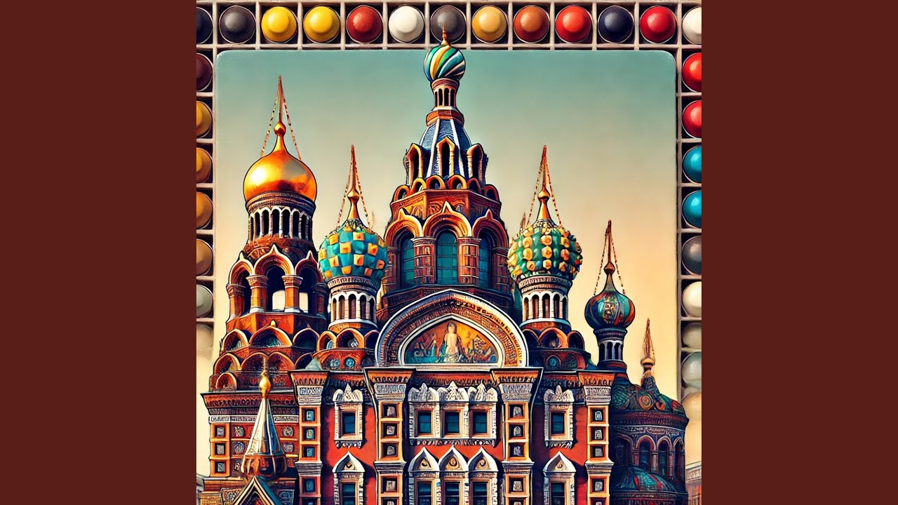 Slavic bride - YouTube