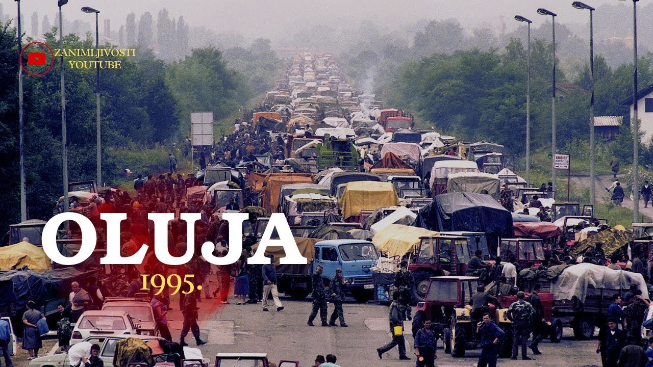 Operacija Oluja | SIMBOL HRVATSKE I NJENE NAJVEĆE POBJEDE - YouTube