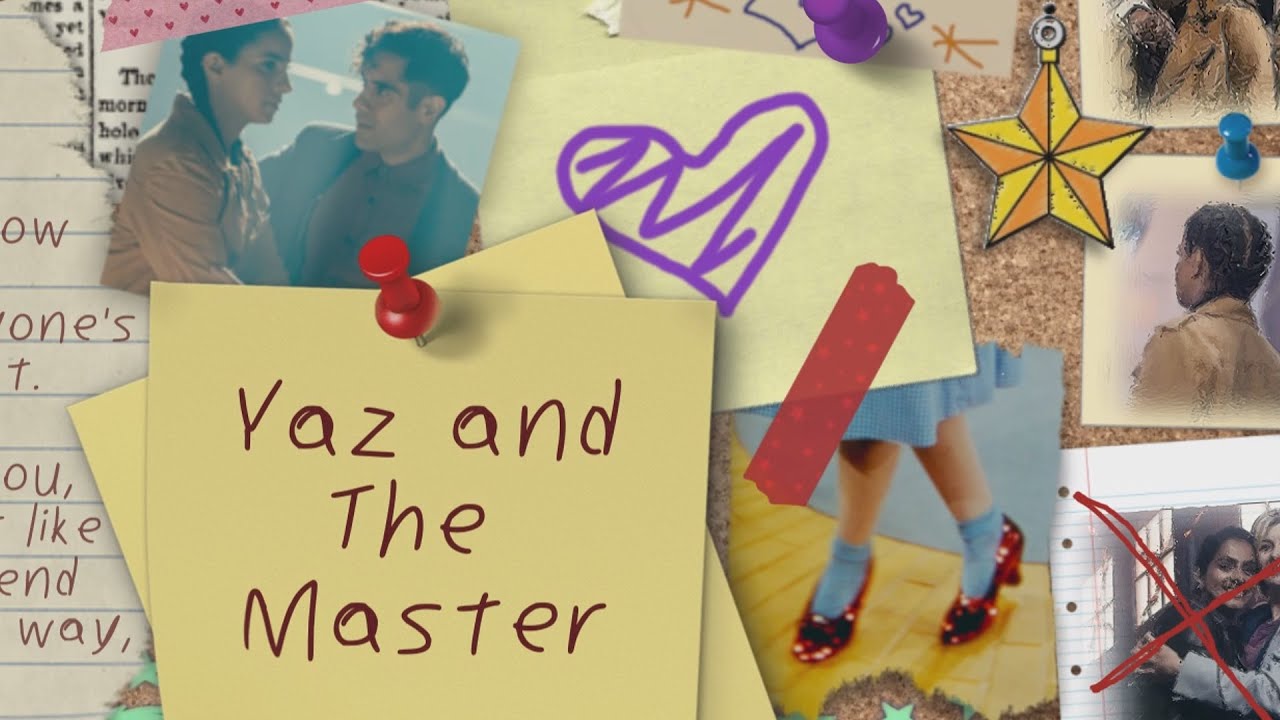 Yaz and The Master | An Unhealthy Obsession - YouTube