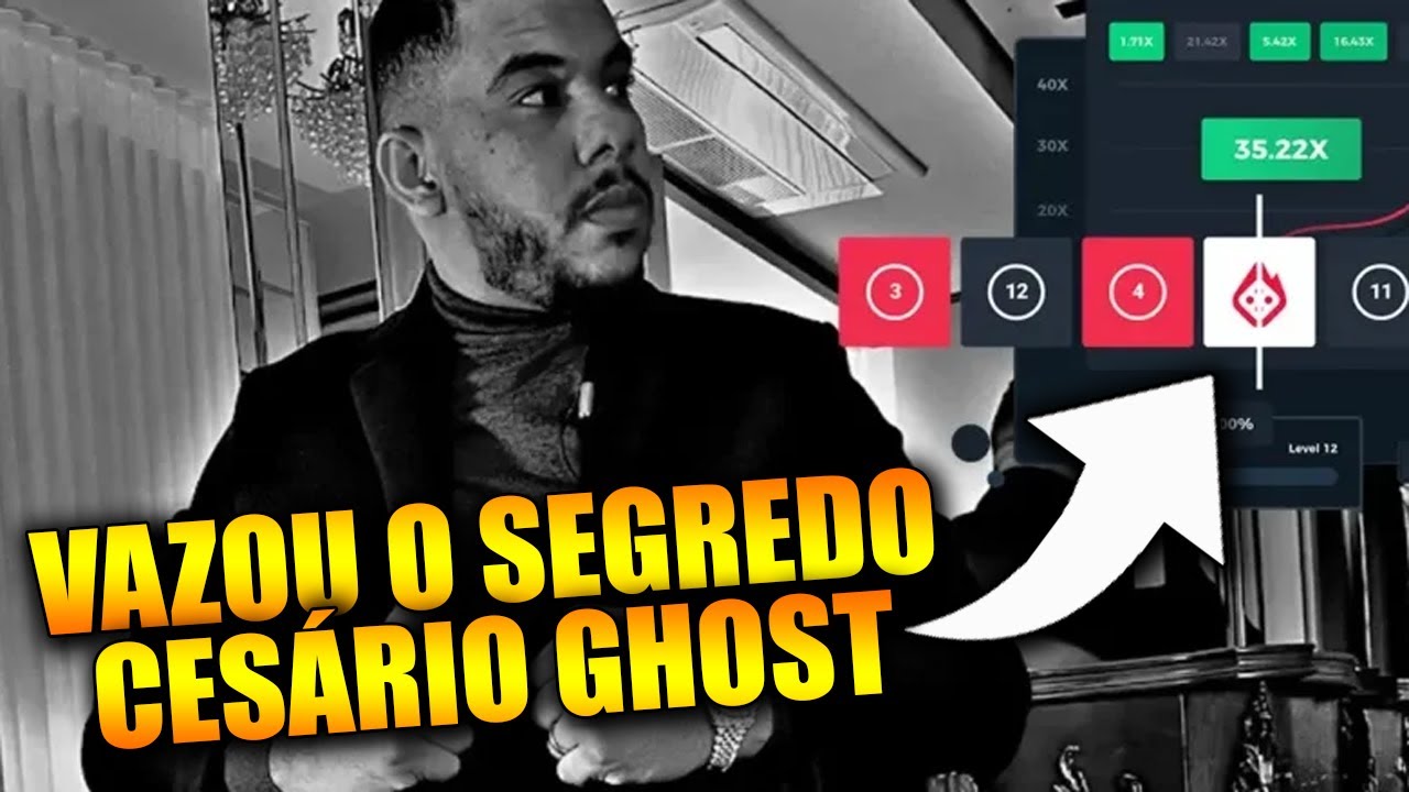 VAZOU O SEGREDO DA BLAZE DO CESARIO GHOST PARA ACERTAR BRANCO VARIAS VEZES CONSECUTIVAS NA BLAZE ...