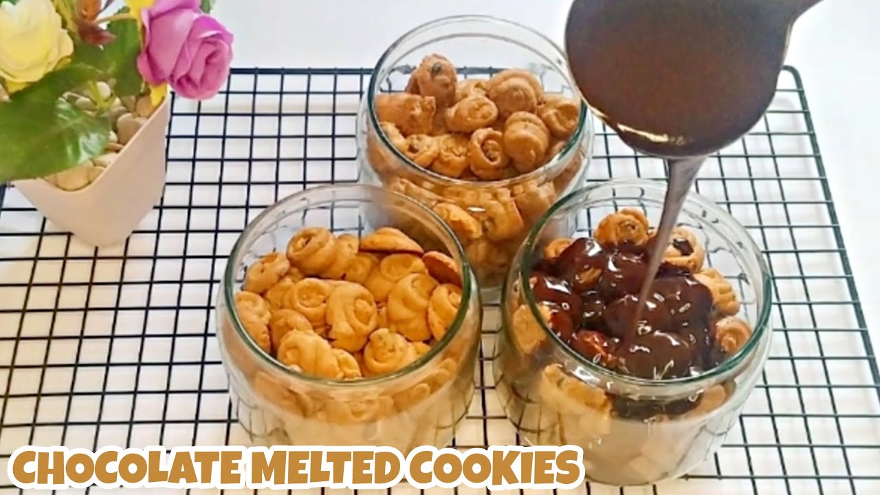 COOKIES VIRAL DI MALAYSIA - TERNYATA BIKINNYA GAMPANG!! Chocolate ...