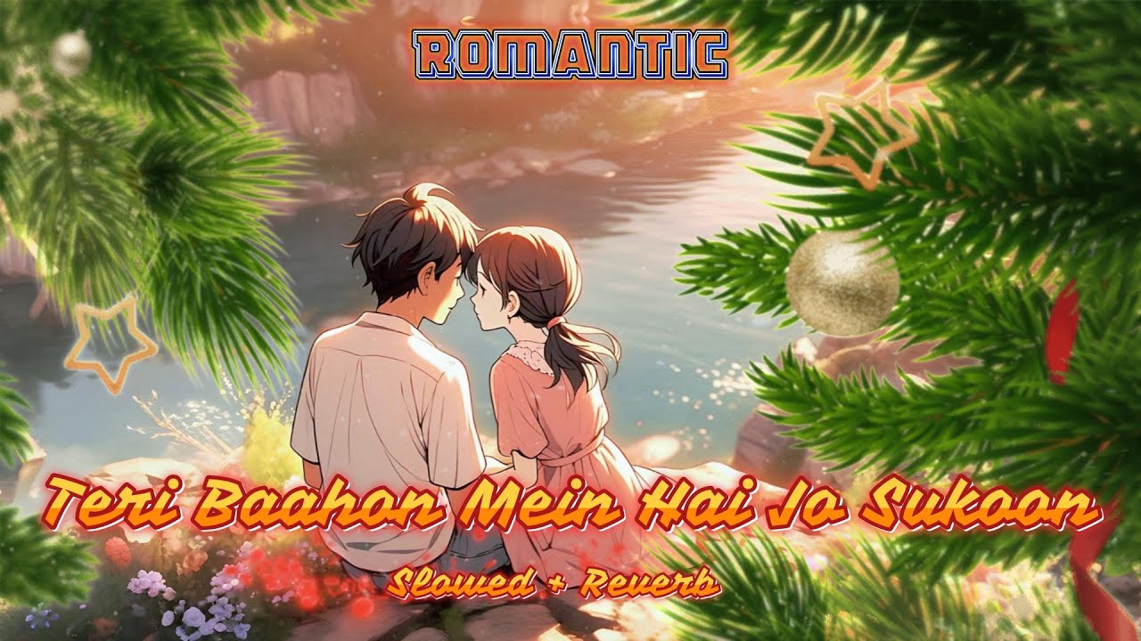 Teri Baahon Mein Hai Jo Sukoon - Hindi Romantic Song - Hindi Best Song ...