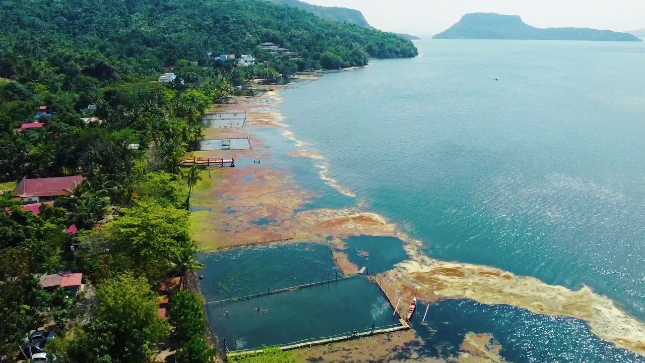 Seaside Wawa, Tanauan City, Batangas - YouTube