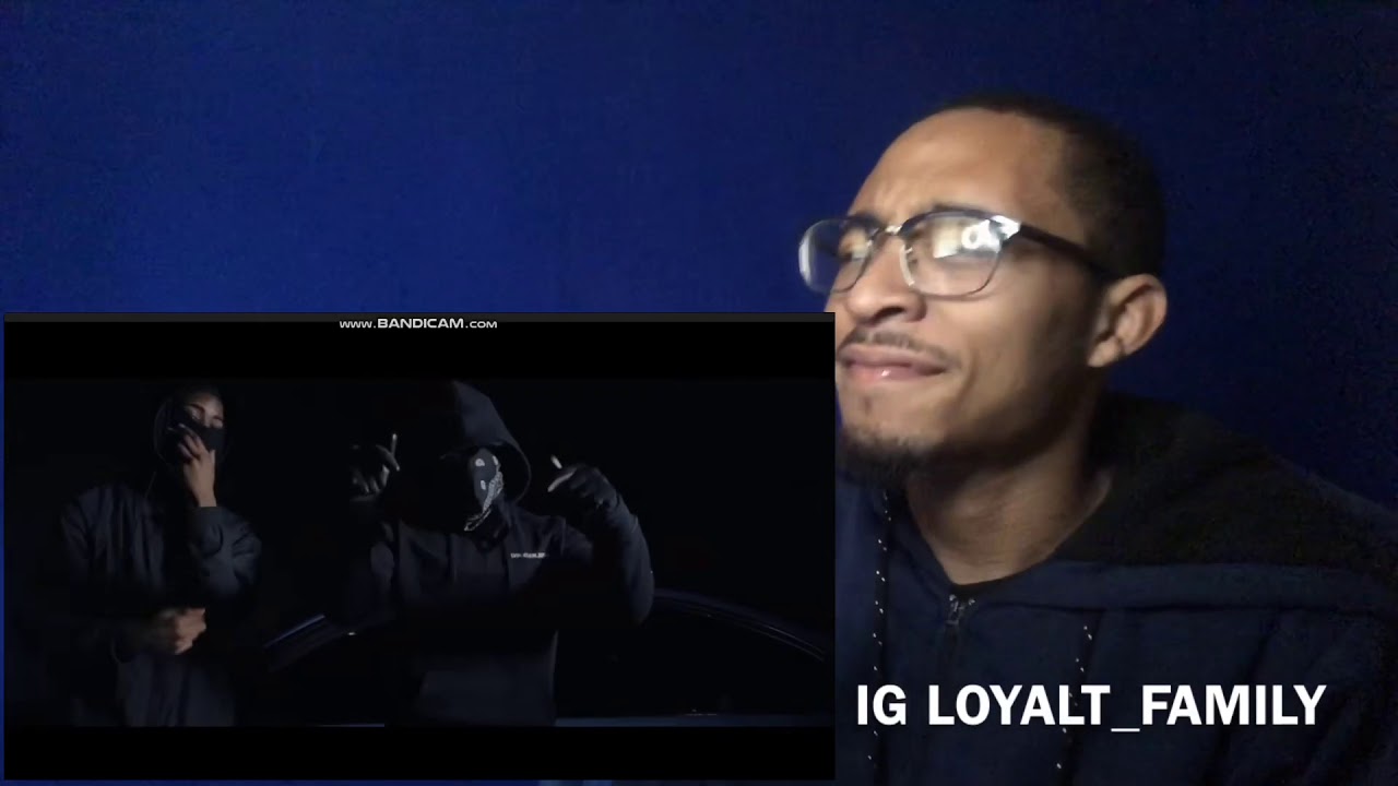 (ZONE 2) KARMA X TRIZZAC - OUT OF LINE *AMERICAN REACTION* - YouTube