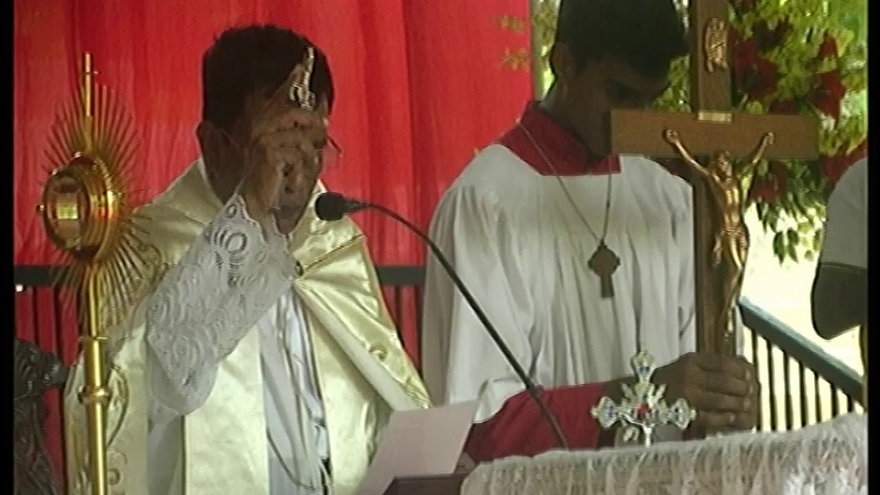 Rev.Fr.Stanley Peiris - Healing Service 1-06-2019 - YouTube