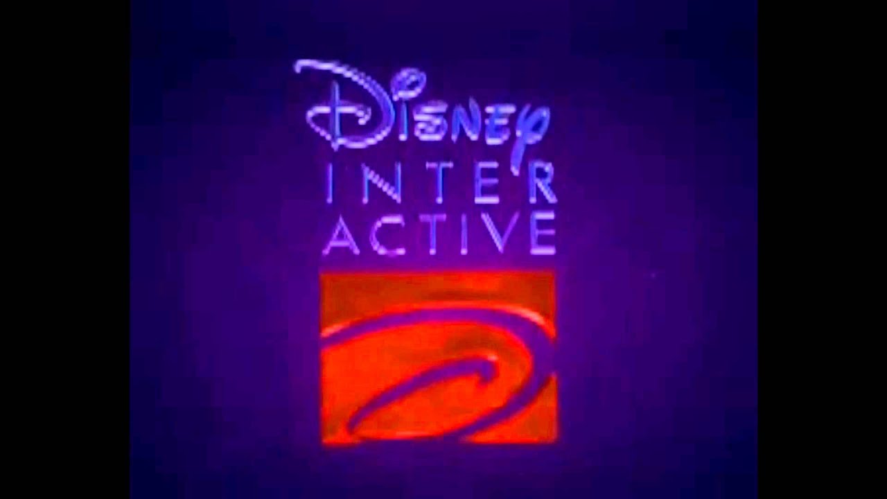 Dream Logo Combos: Disney Interactive / Konami - YouTube