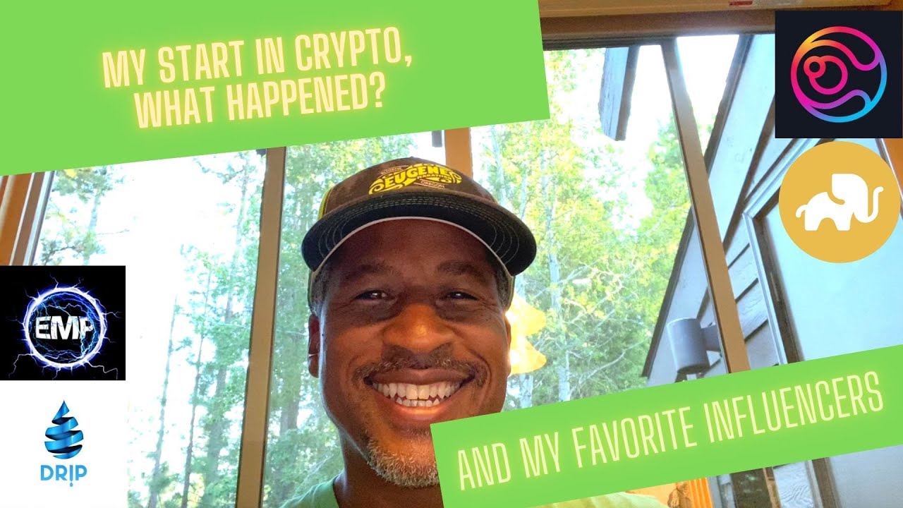 My Start in Crypto, Drip, EMP, Sphere, Elephant, Favorite Peeps in the ...