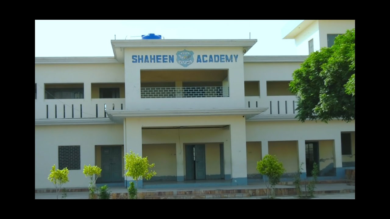 Prize Distribution Ceremony 2024 | Shaheen Academy Miani - YouTube
