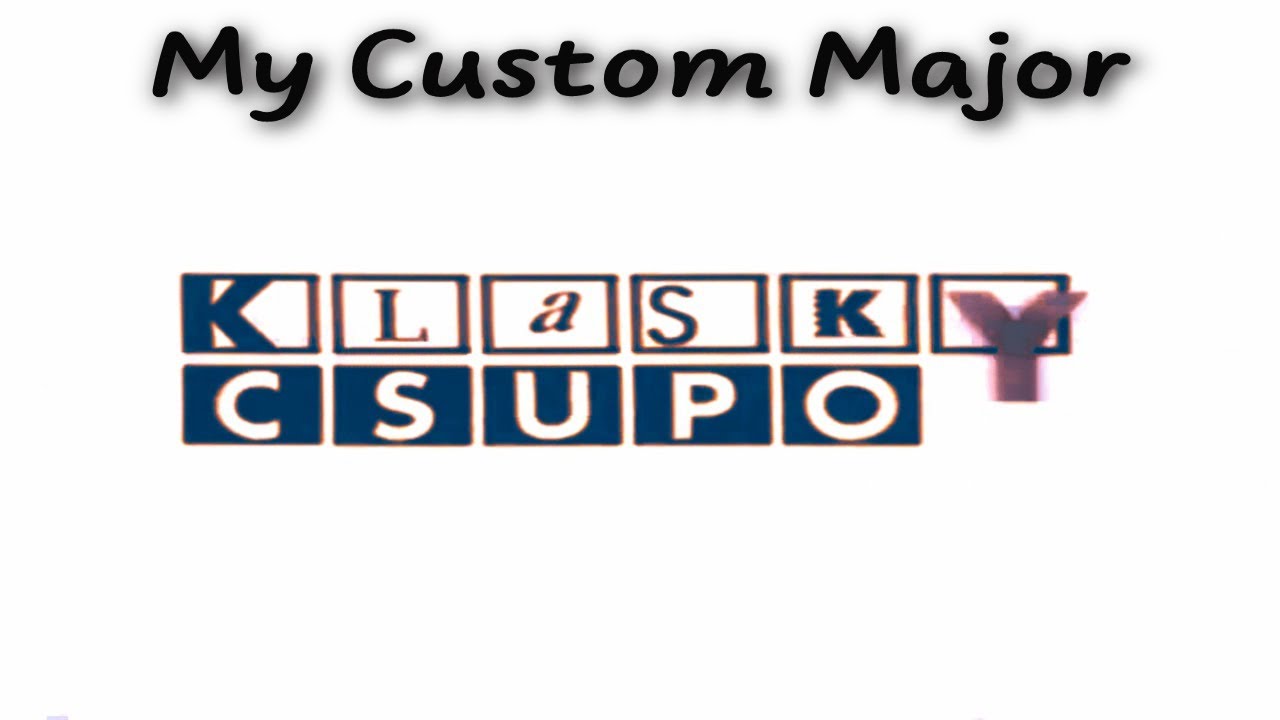 My Custom Major Powers - YouTube