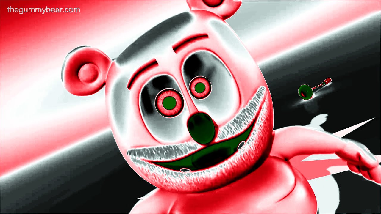 GUMMY BEAR AND OTHER CLIPS IN WATERMELONFLANGEDSAWCHORDED - Team Bahay ...