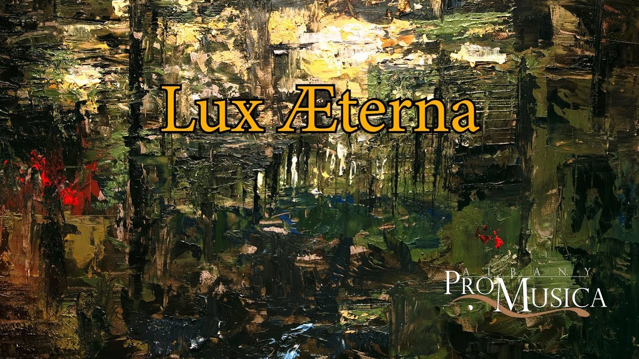 Lux Æterna complete - YouTube