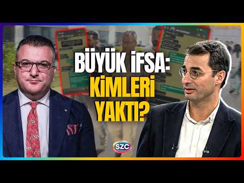 CEM KÜÇÜK DOSYASI PATLADI! Barış Terkoğlu Mesajları ve Kirli İlişkileri Canlı Yayında İfşa Etti