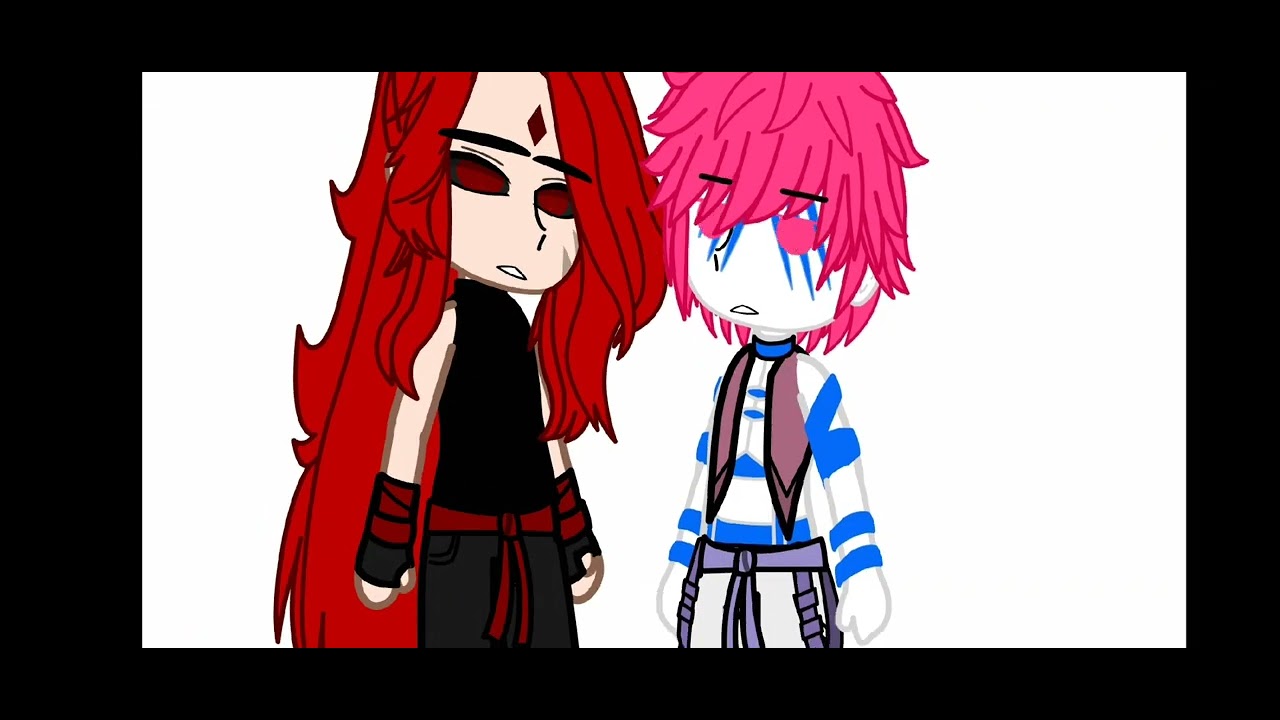miss rabbit has fainted (inspired, and new demon slayer oc) - YouTube
