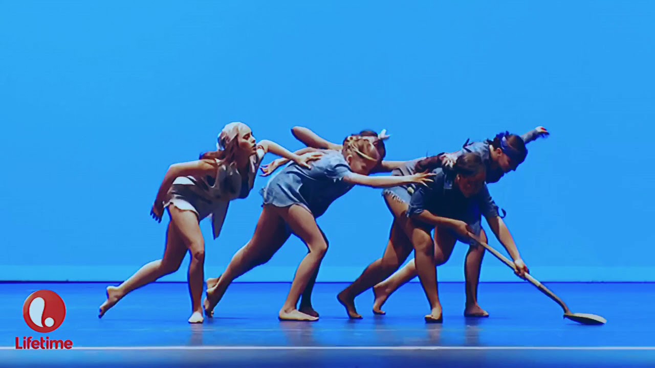 “Six Feet Under” ALDC Group Dance. Dance Moms. Audioswap - YouTube