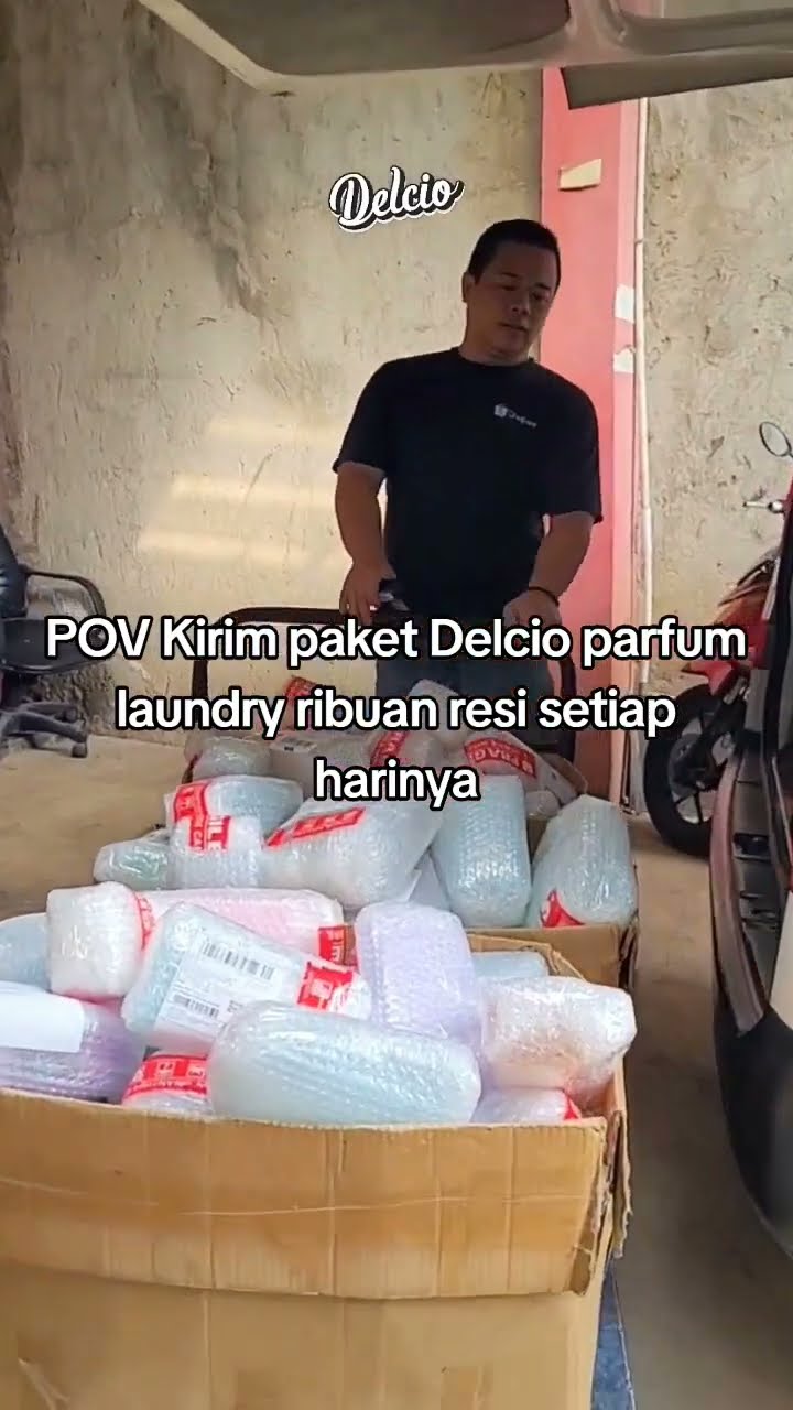 #delcio #delcioparfumlaundry #parfumlaundry #parfumlaundrymurah # ...