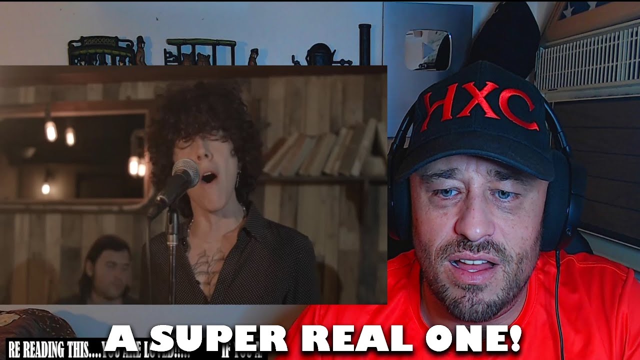 LP - Lost On You (Live) Reaction! - YouTube