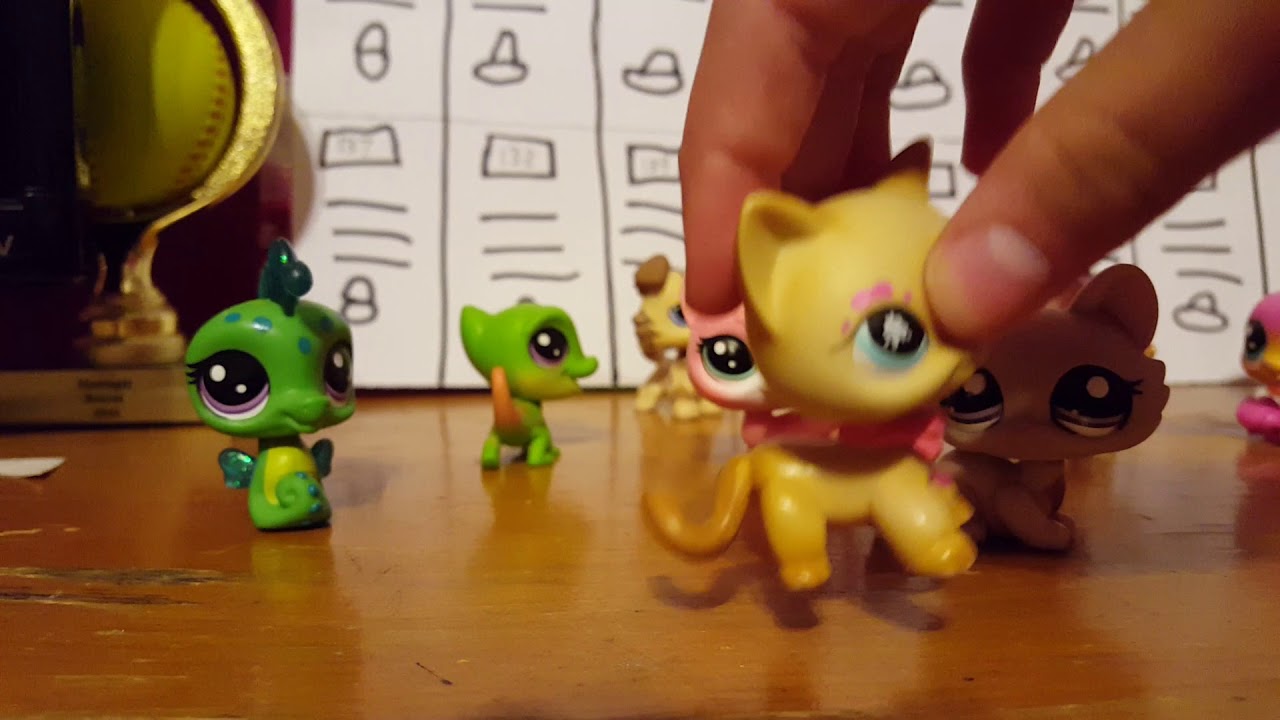 Lps : lps riverdell high - YouTube