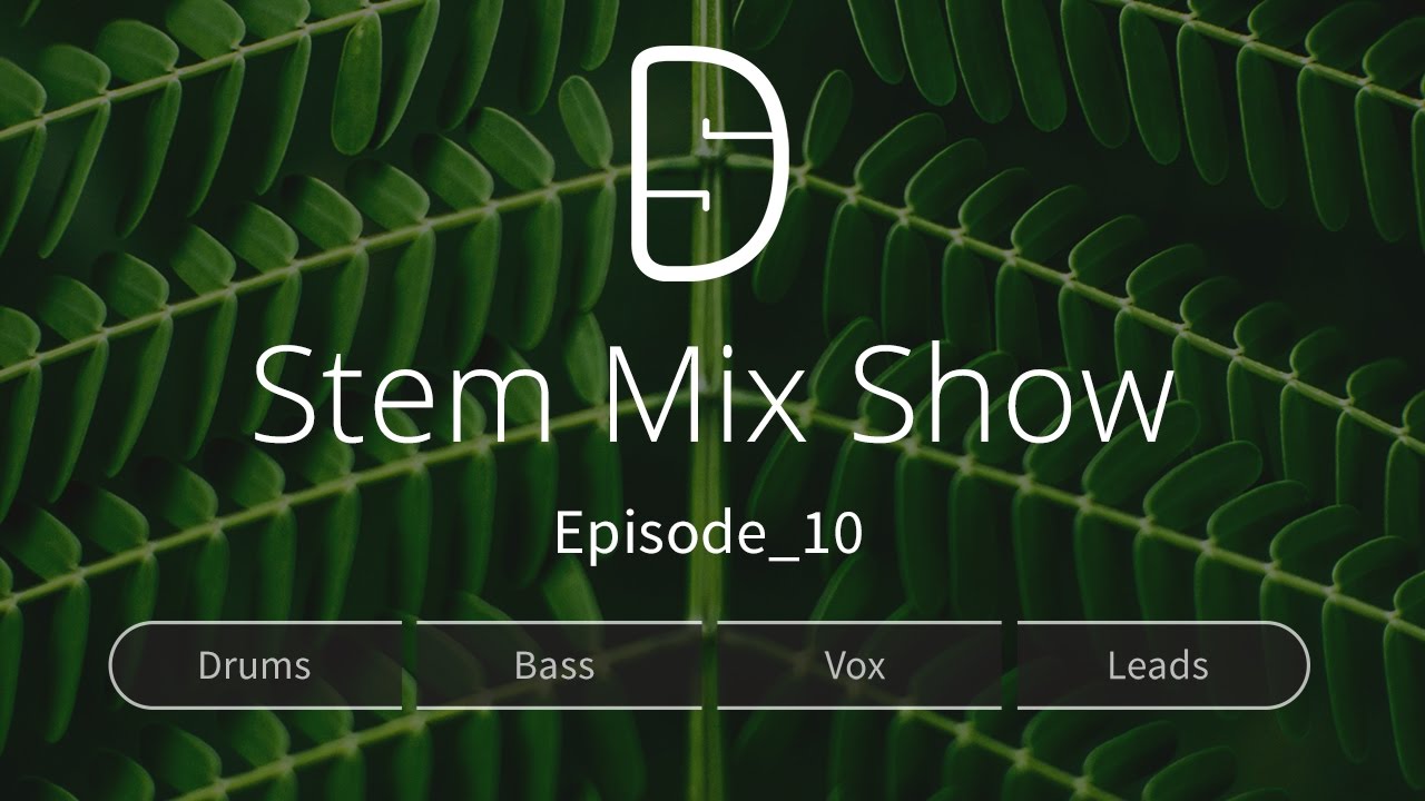 Stem Mix Show Episode 10 - YouTube