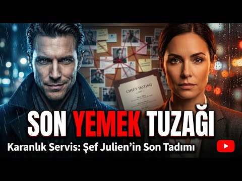 Karanlık Servis: Şef Julien’in Son Tadımı | Global Storytime
