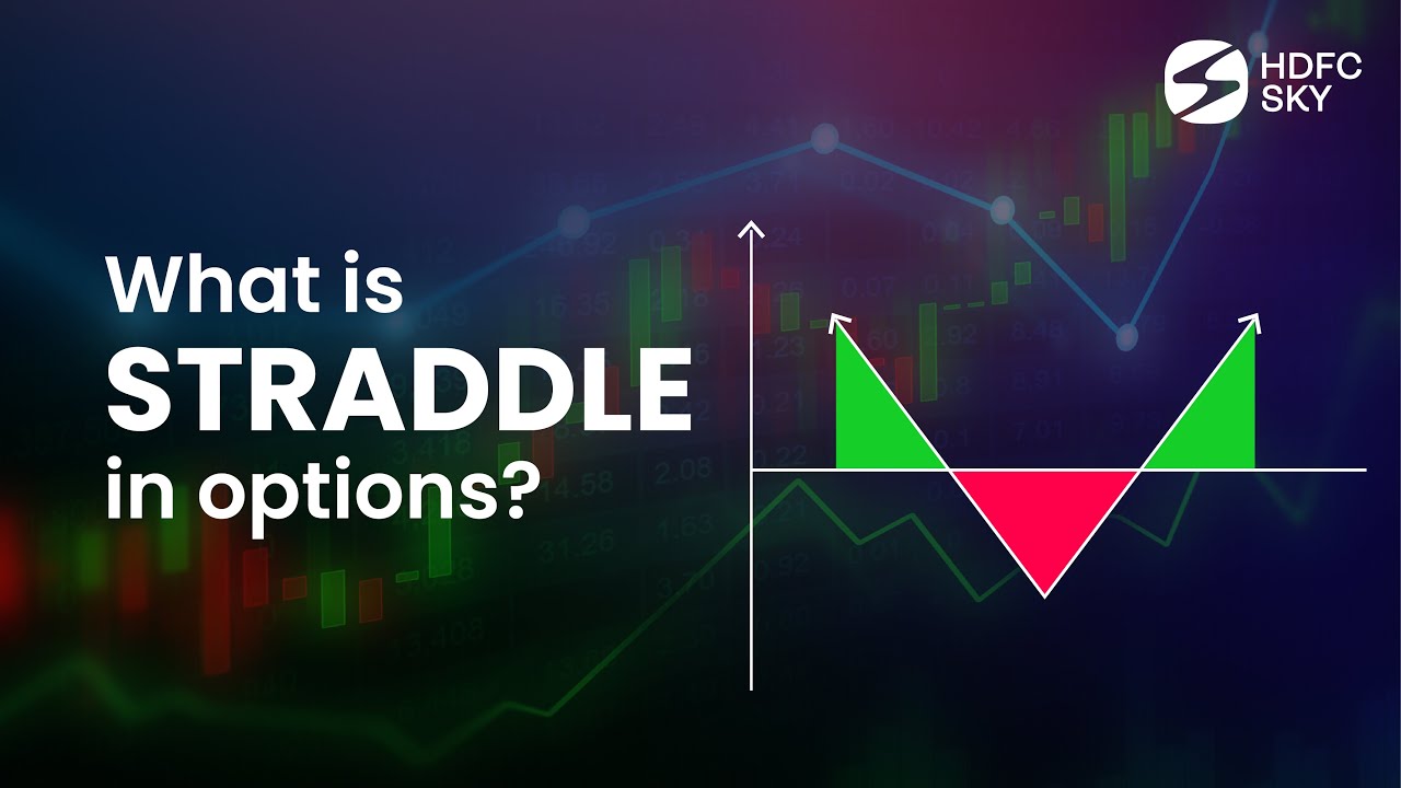 What Are Long Straddle and Short Straddle Options Strategies & How Do ...