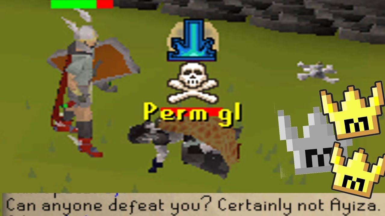 PKing A Runescape JMOD (pls dont ban me) [TYC 89] - YouTube