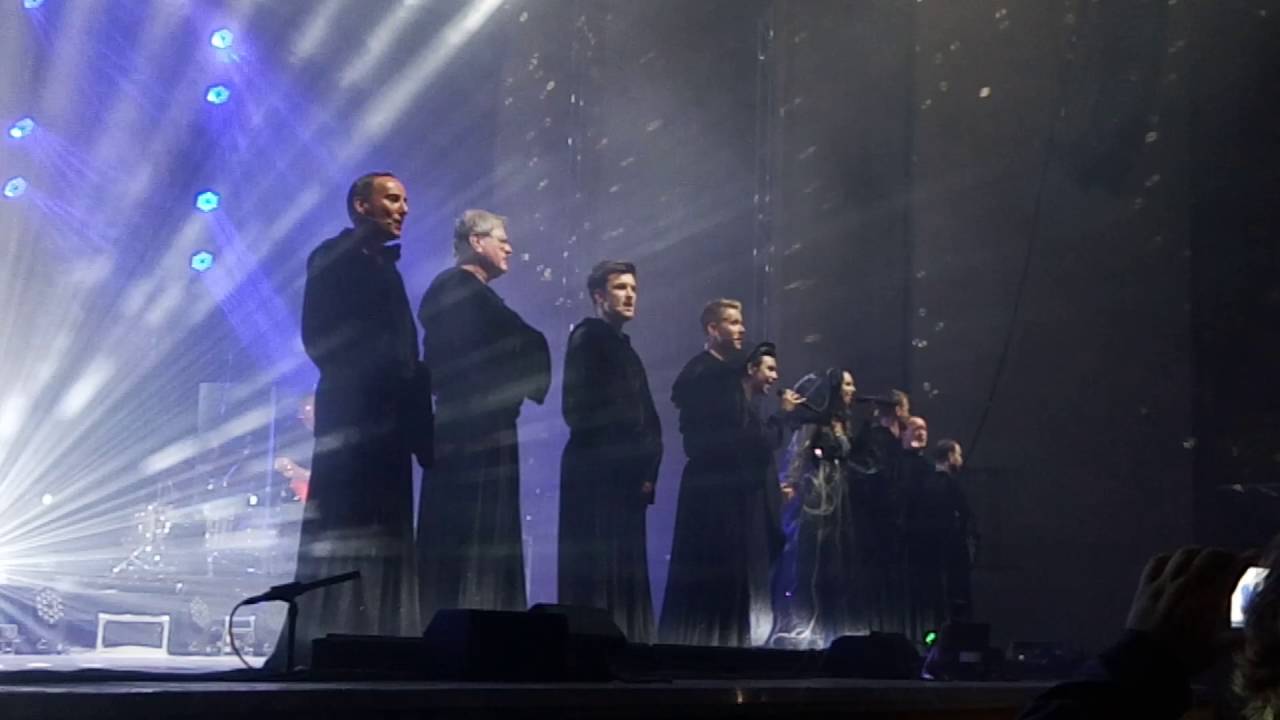 Narcis Ianau cu Gregorian - YouTube