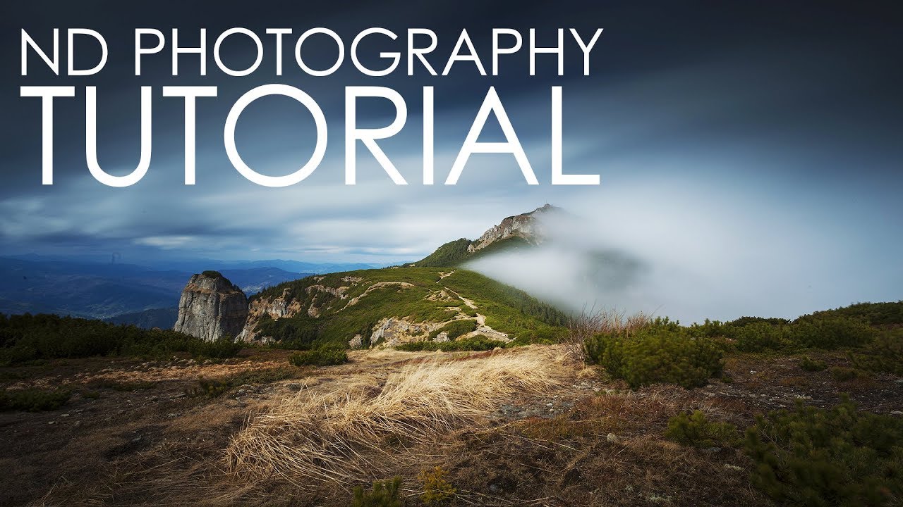 ND Photography Tutorial in 3 Minutes - YouTube