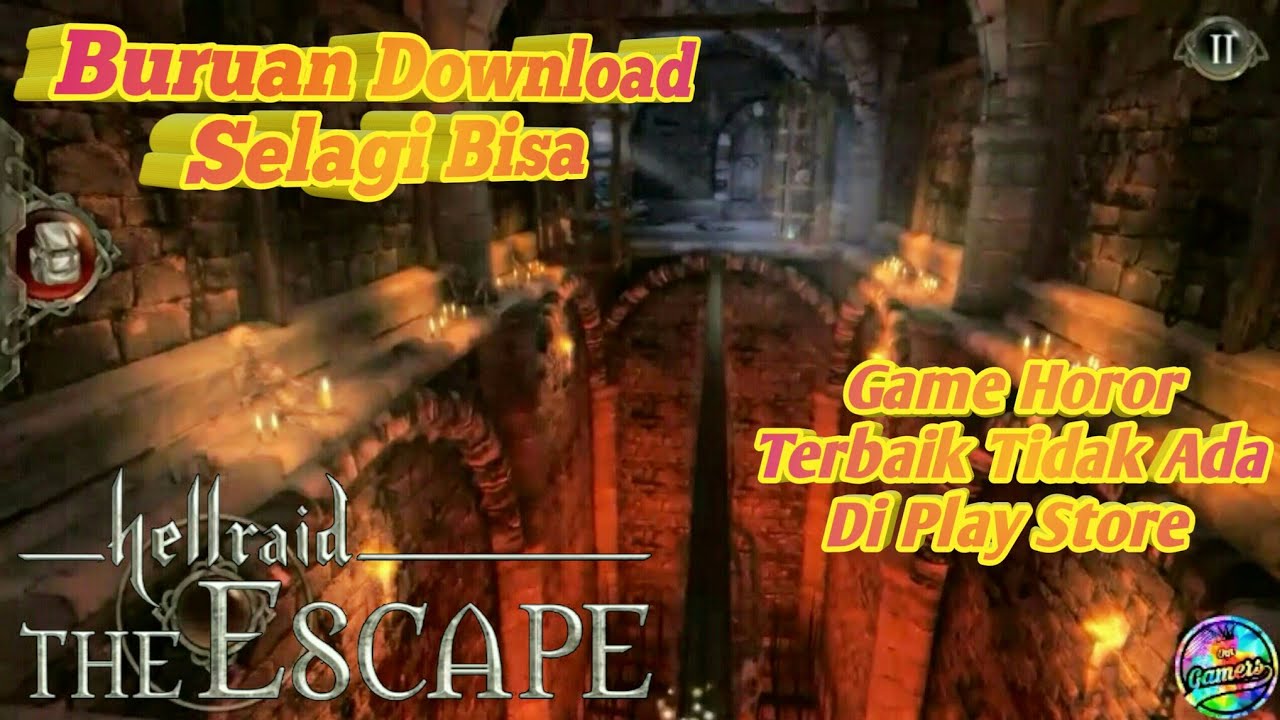 Cara Termudah Download Dan Pasang Hellraid The Escape - YouTube