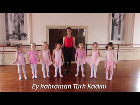 8 Mart Dünya Kadınlar Günü Kutlaması - Pera Beşiktaş