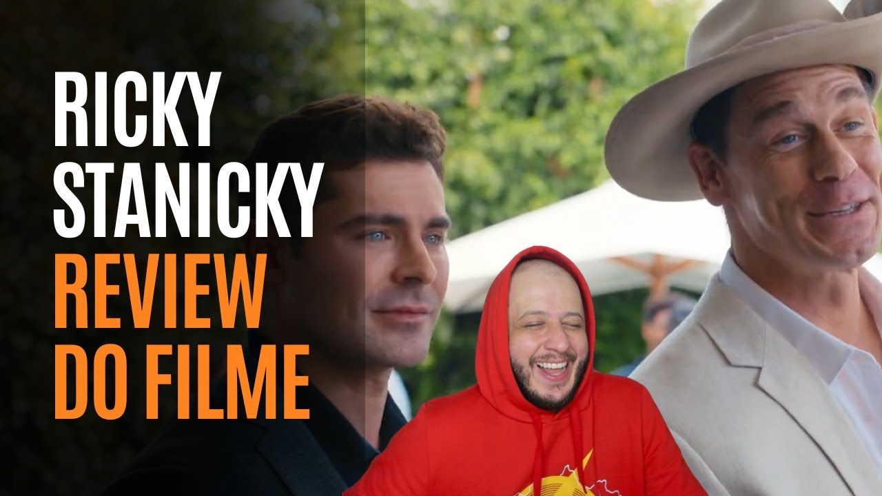 Ricky Stanicky - Review: O Show do John Cena - YouTube