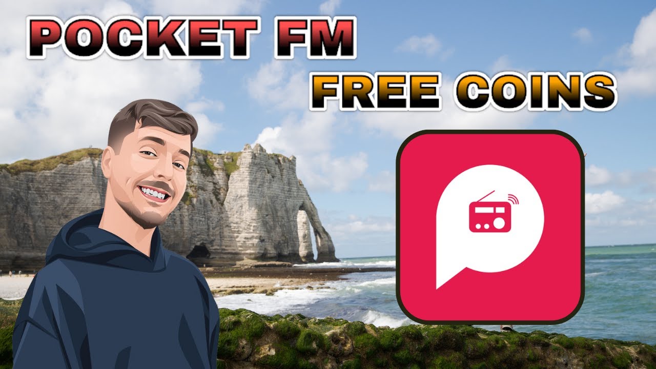 Pocket FM Free Coins - Top Pocket FM FREE Coins Tutorial 2024 [IOS ...
