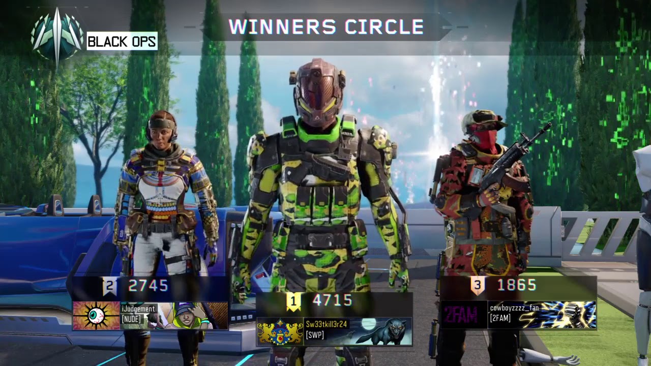 46 kill game - YouTube